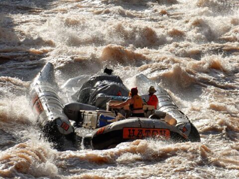 Grand Canyon River Rafting Trips | Hatch River Expeditions