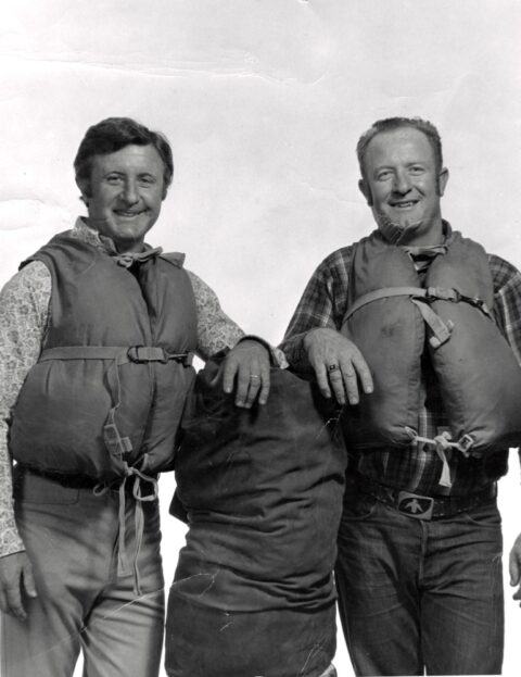 Flashback Friday: Hatch Family History | Hatch River Expeditions