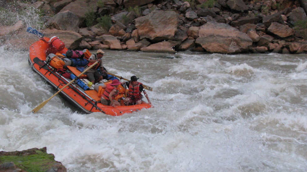 12-Day Grand Canyon Oar Rafting Trip | Hatch River Expeditions