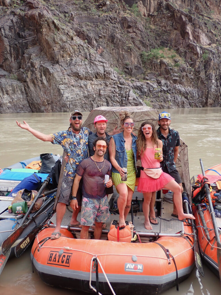 Grand Canyon Charter & Specialty Group Rafting Trips | Hatch River ...