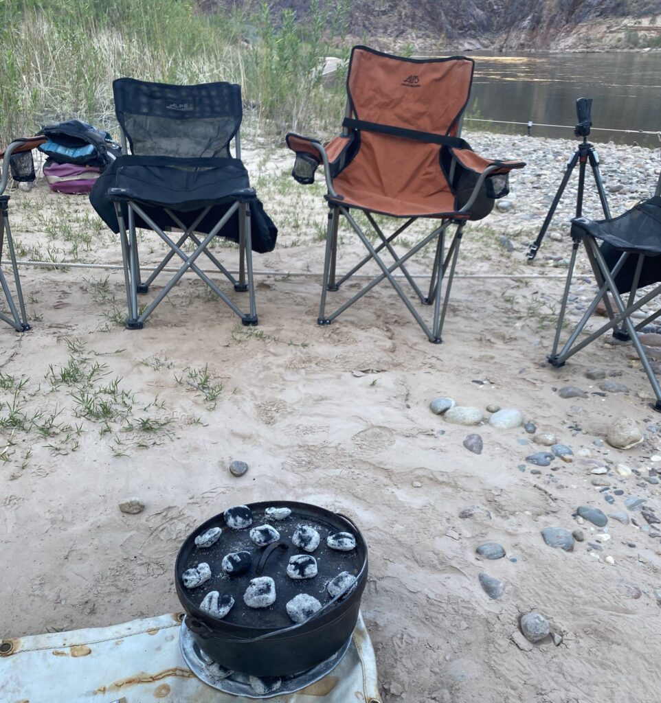 Make the Famous Hatch Pineapple Upside Down Cake! | Hatch River Expeditions
