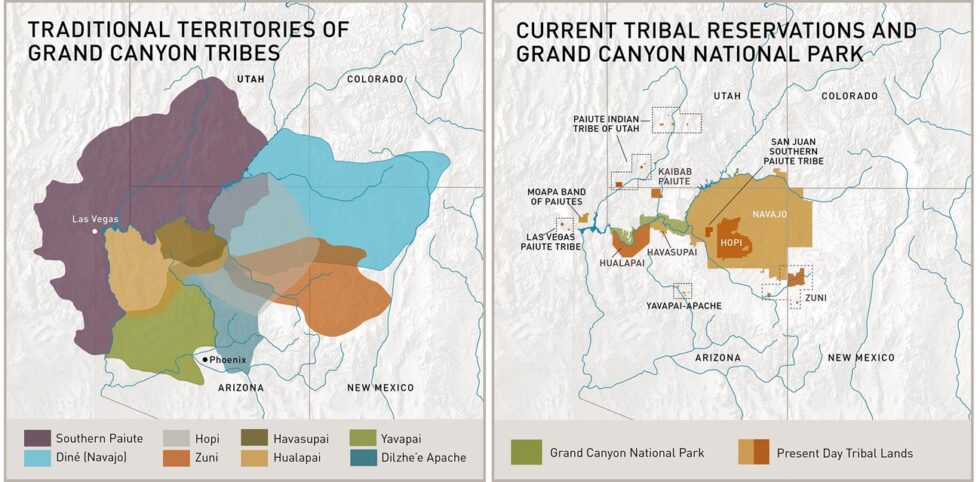 The Native American Tribes Associated with Grand Canyon | Hatch River ...
