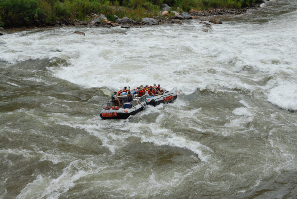 Naming the Rapids: The Tales Behind the Names | Hatch River Expeditions