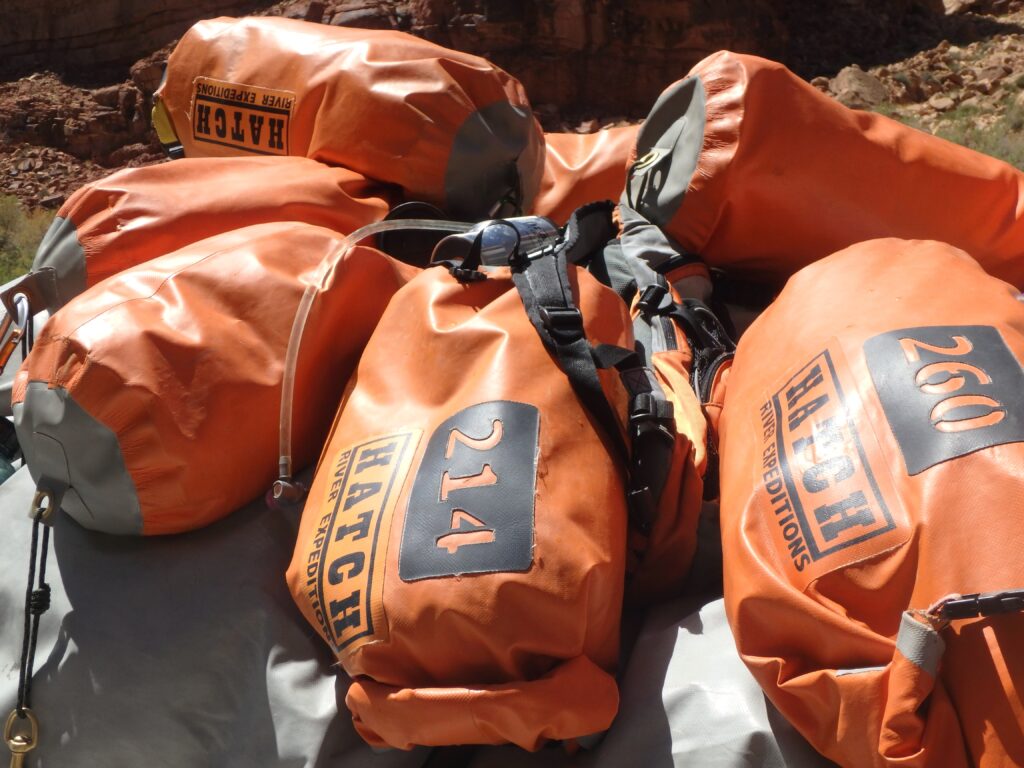 How to Pack Your Day Bag | Hatch River Expeditions